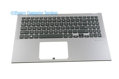 13N1-6TA0841 0KN1-731US11 GENUINE ASUS TOP COVER WKEYBOARD F512D (GRADE ...