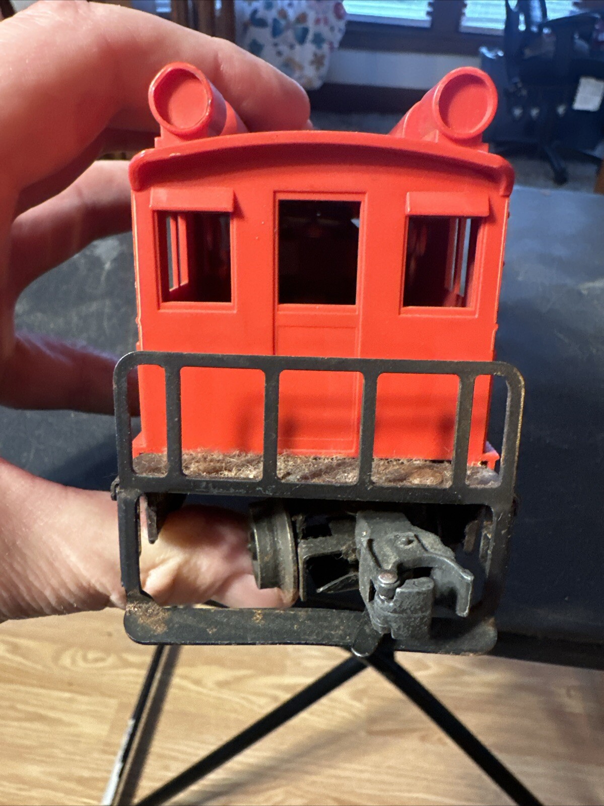 Lionel 520 O Gauge Boxcab Locomotive. Needs Cleaned | eBay