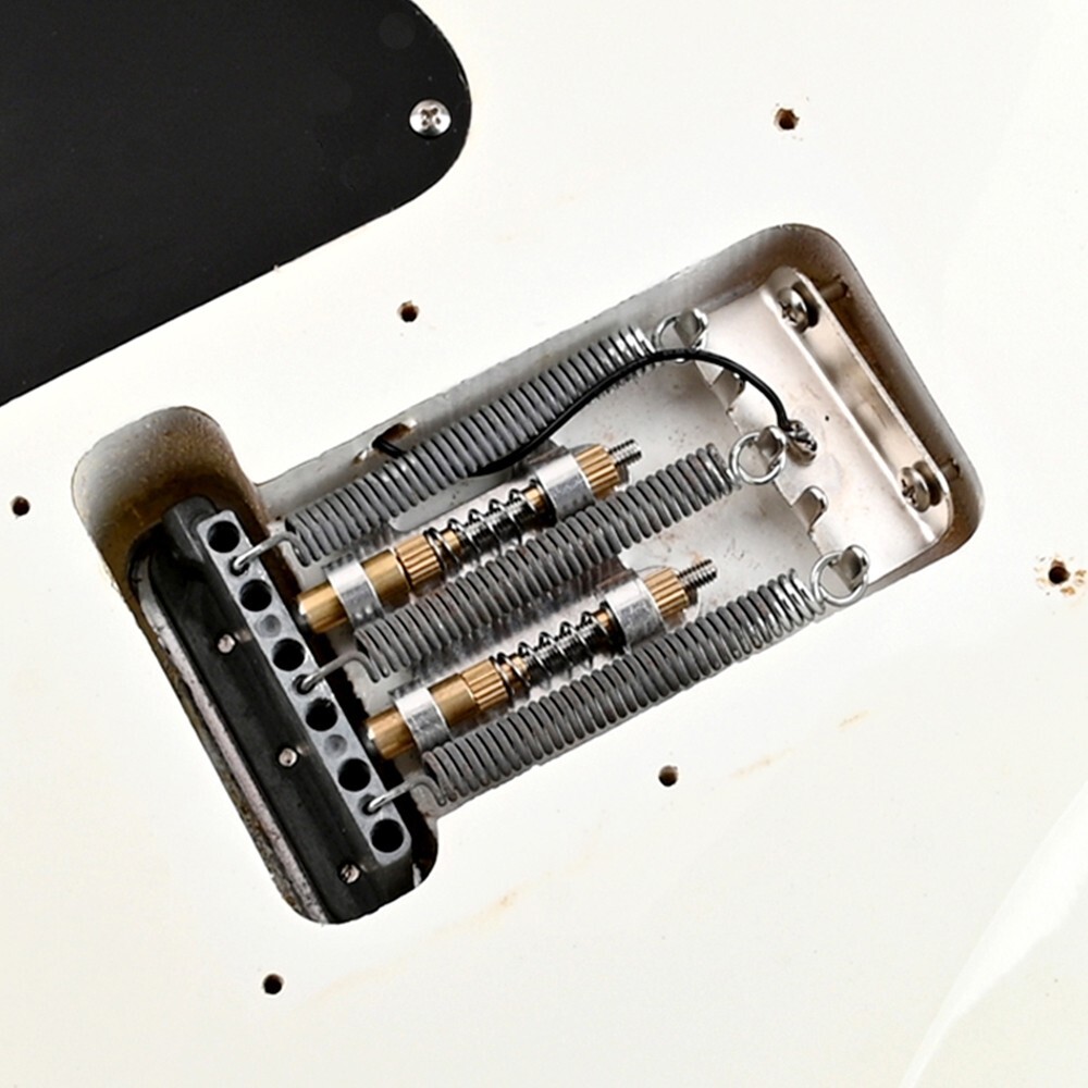 Guitar Double Tremolo Bridge Stabilizer Tremolo Stopper for Electric ...