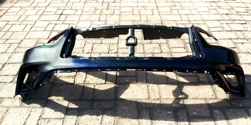 2017 2018 2019 Infiniti QX80 Blue Front Bumper Cover 620226-GW0H OEM ...
