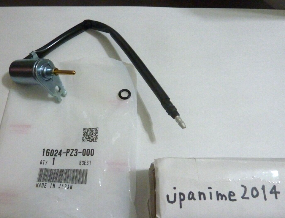 " HONDA Genuine Acty Truck Slow Cut Solenoid Valve 16024-PZ3-000 ***7 ...