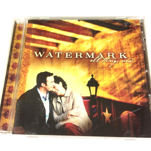 All Things New - Audio CD By Watermark | eBay