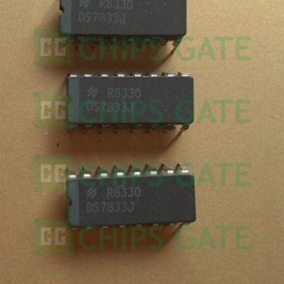 2PCS NEW DS7833J NS 9727+ CDIP-16 | eBay
