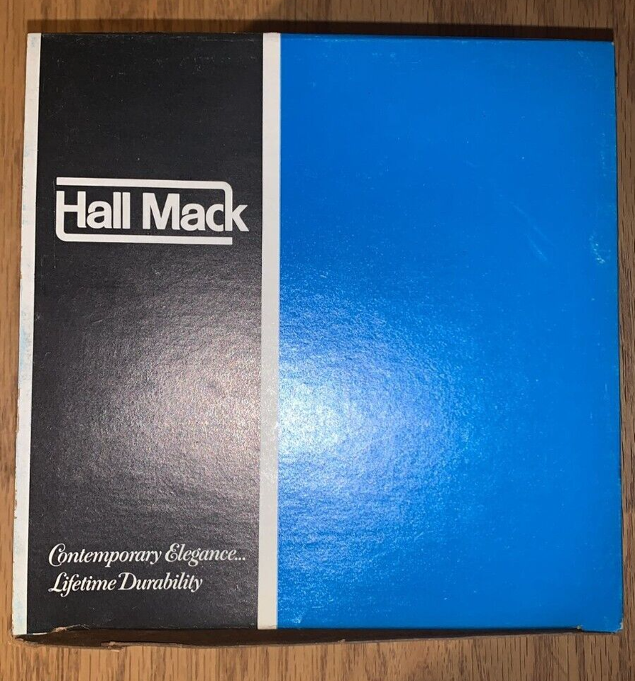Hall Mack Coronado 665 Recessed Soap and Grab Bar (New) | eBay