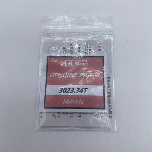 New Watch Capacitor 3023 34T Rechargeable Battery | eBay