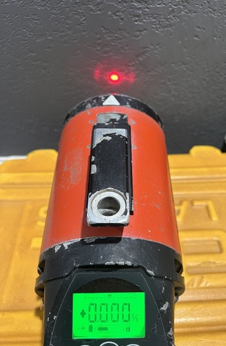 AGL LASER GRADELIGHT 2700 CONSTRUCTION PIPE LASER | eBay