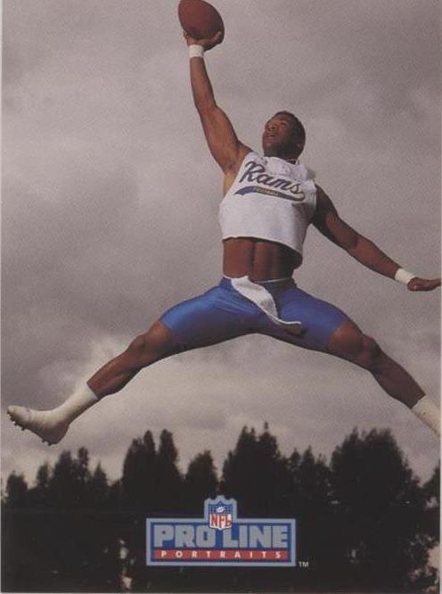 Las mejores ofertas en 1992 Pro Line Portraits Pat Terrell #371 | eBay