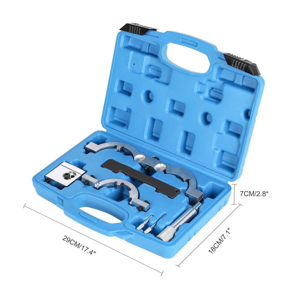 OMT Turbo Engine Timing Tools Set For Opel Vauxhall Chevrolet Cruze 1.0 ...