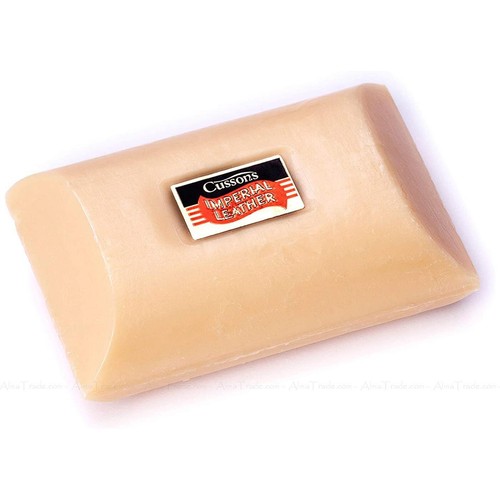 Cussons Imperial Leather Original Soap Rich Creamy Lather Ivory Bars 32 ...