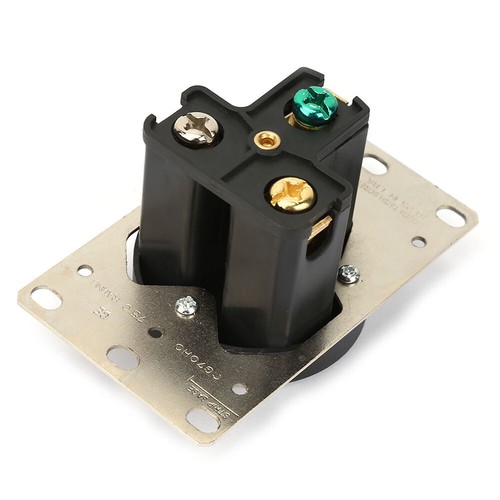 NEMA6-30R 30A 250V Industrial Power Socket 3 Holes Power Socket Plug ...