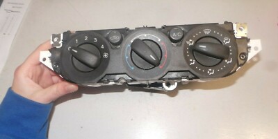 Ford Focus Heater Control Switch Air Con 2005 - 2010 MK2 1719798 7M5T ...