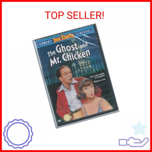 The Ghost and Mr. Chicken 25192354427 | eBay