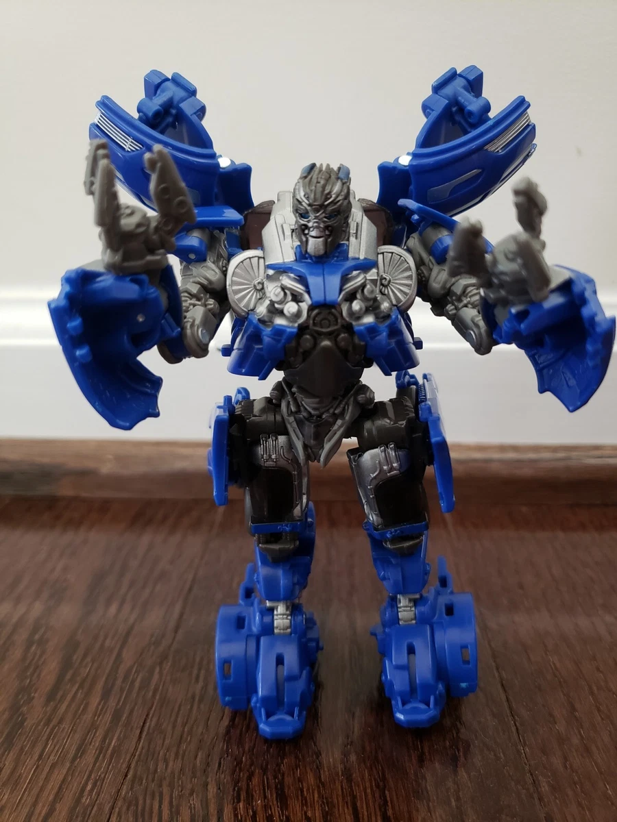 Transformers 2 Jolt Robot Mode