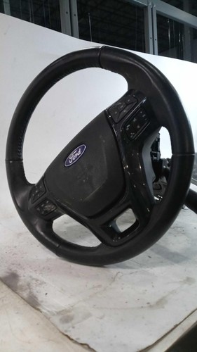 Used Steering Column fits: 2017 Ford Explorer floor shift manual tilt ...