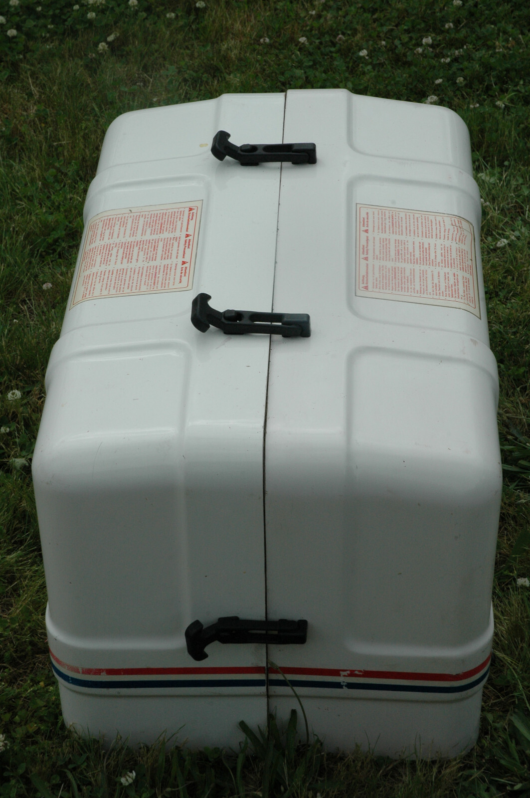 Fischer Panda 12 Mini HP1 Marine Generator Sound Shield 2 Pieces OEM ...