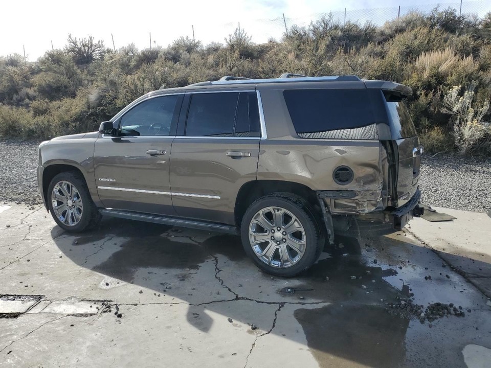 Rear View Mirror With Telematics Onstar Opt UE1 Fits 15-22 CANYON ...