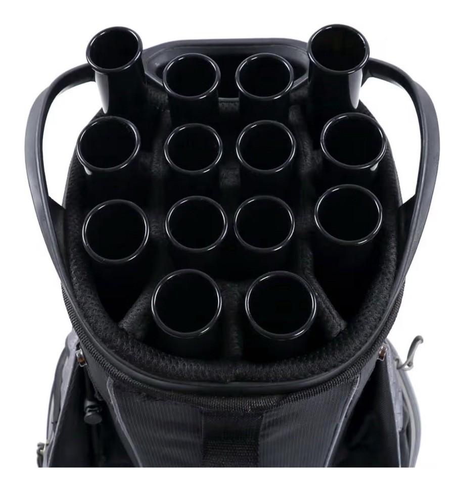 Golf Bag Tubes Set of 14 Golf Bag Club Protection Tubes Separators ...