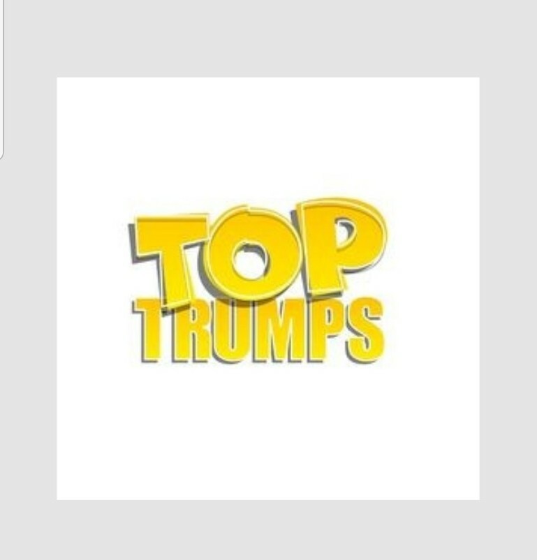 Top Trump Logo