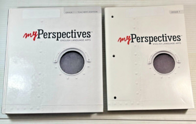 myPerspectives English Language Arts Grade 7 2017 Teacher Student Lot ...