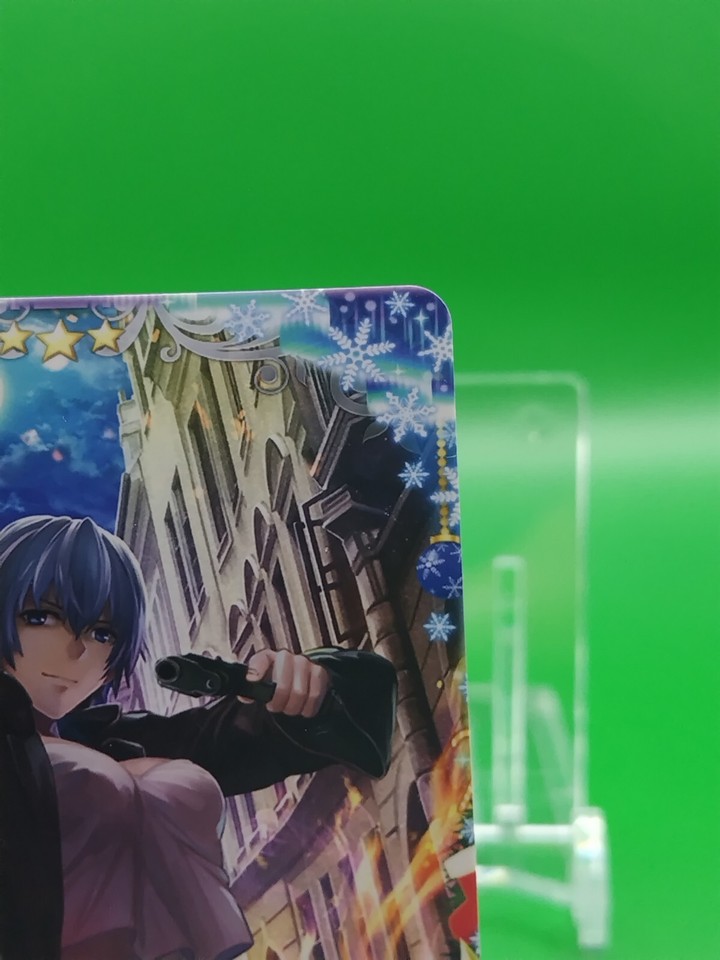 Freelancer FGO Fate Arcade Project TYPE-MOON MERRY CHRISTMAS Card ...