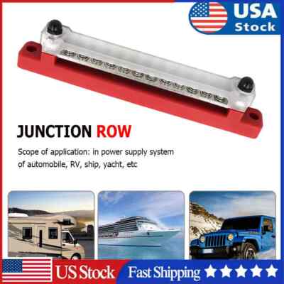 Terminal Blocks - 5 Terminal Block