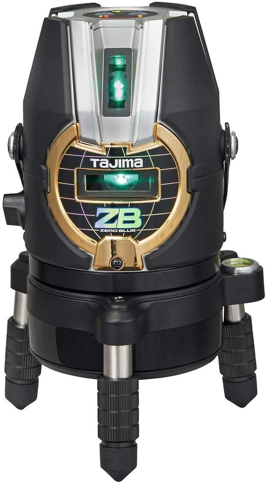 Tajima Green Level Laser ZEROBN-KJY Full Line Auto Angle Adjust Gimbal ...