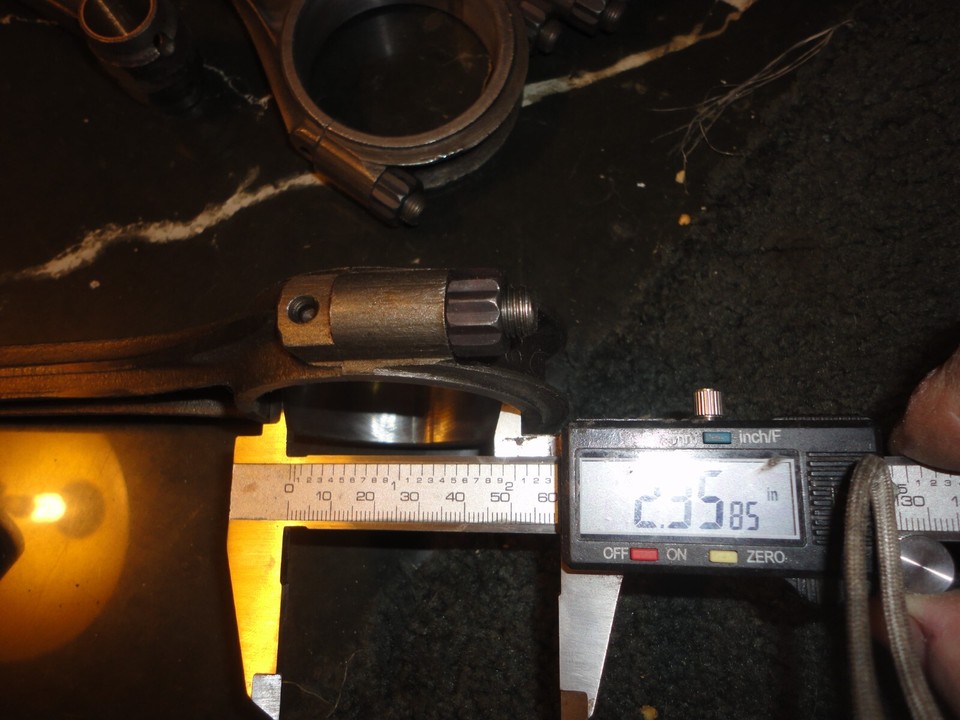 Flathead ford connecting rods | eBay