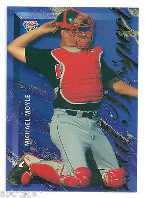 1995 Futera ABL Gold Prospect GP3 Michael MOYLE #0830 | eBay Australia
