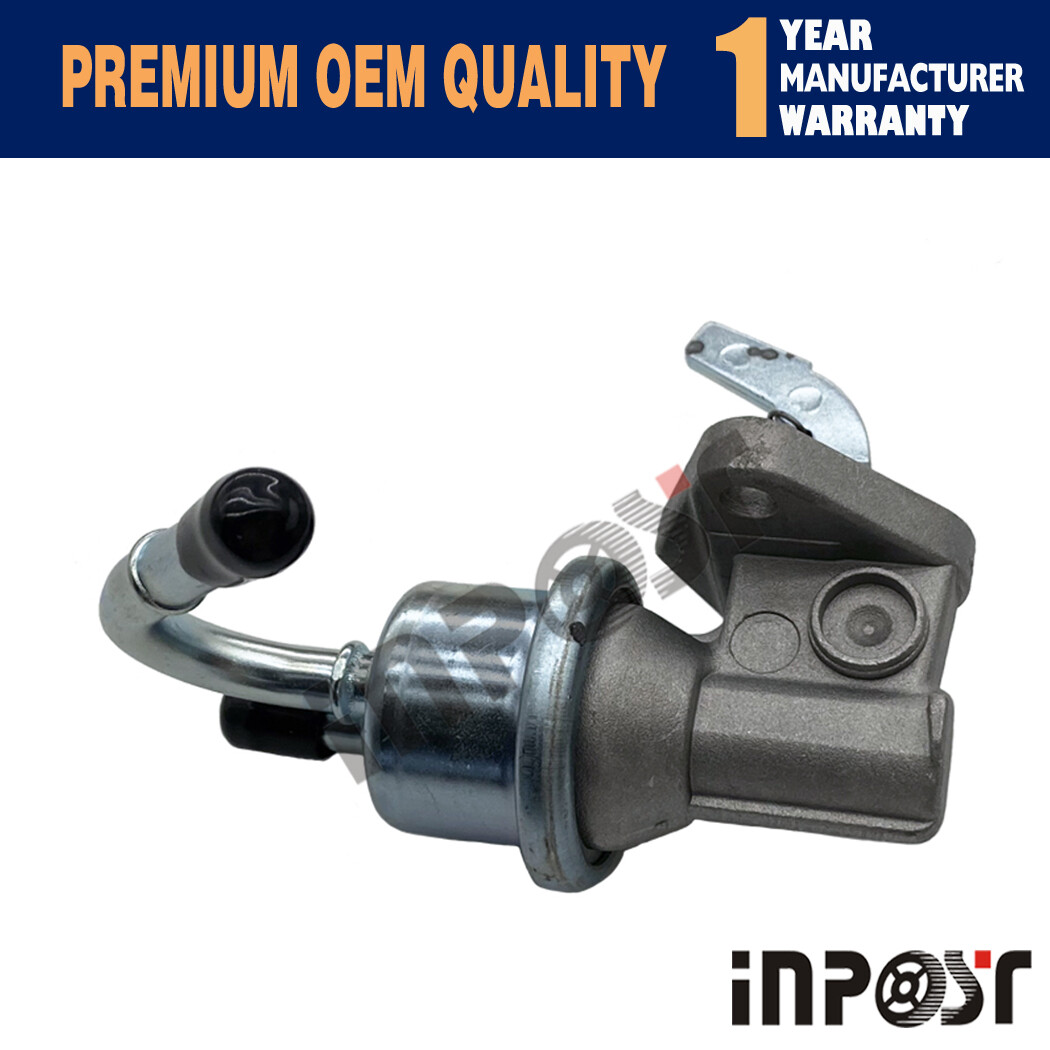 1C010-52033 Fuel Pump For Kubota M105 M5040 M6040 M6800 M7040 1C010 ...