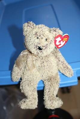 TY Beanie Baby - HARRY the Bear (8 inch) with tag | eBay