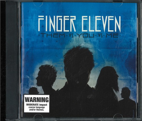 518 NEW SEALED (CD) FINGER ELEVEN | eBay Australia