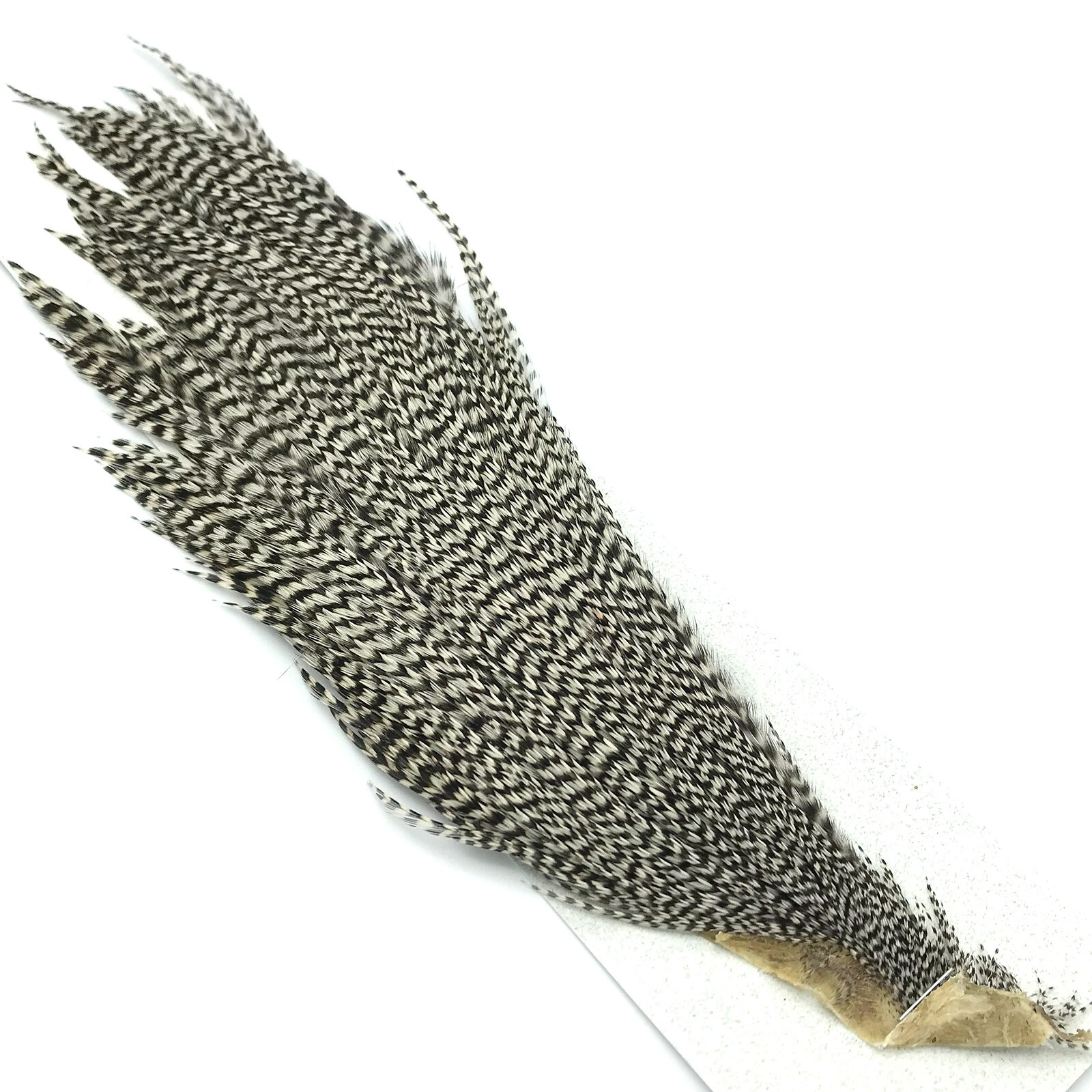 HARELINE HALF ROOSTER CAPES - Fly Tying Neck Hackle Feathers Hair ...