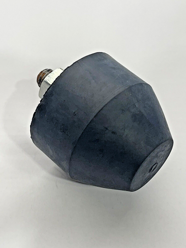 68-72 Rear End Frame Pinion Bumper Bump Stop Snubber Chevelle El ...