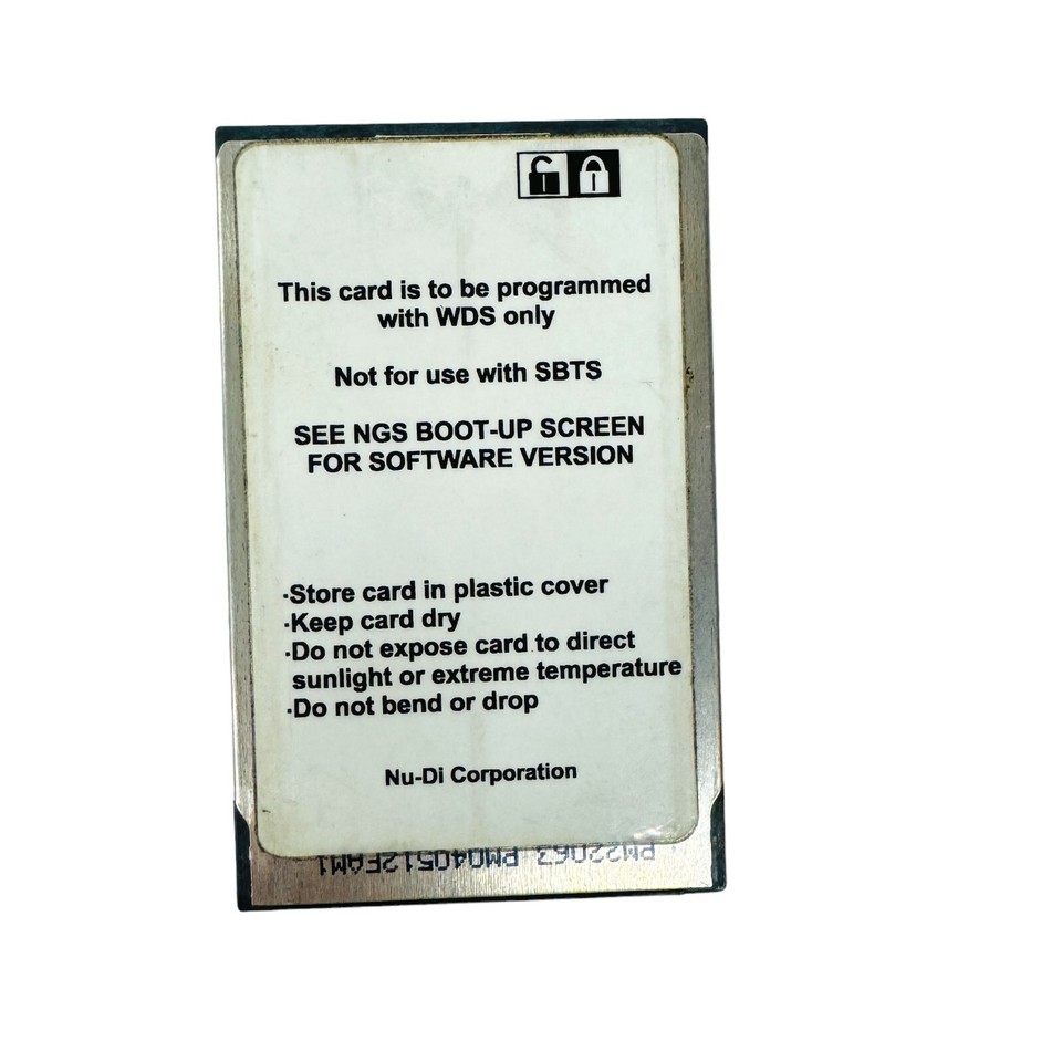 Ford Rotunda 105-00117 NGS Diagnostic Module Card 1999 and Up Red V 22 ...