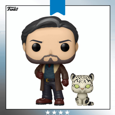 POP! Television: 1109 His Dark Materials, Lord Asriel (Stelmaria) | eBay