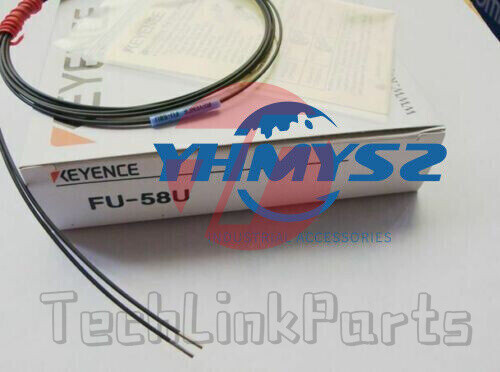 1PCS New Keyence FU-58U Fiber Optic Sensor FU58U | eBay
