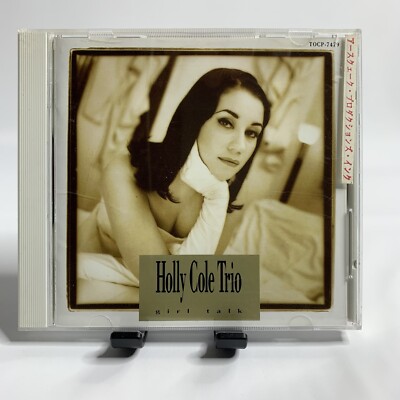 Holly Cole Trio CD Sample Japan Import 1990 Girl Talk Rare Near Mint | eBay