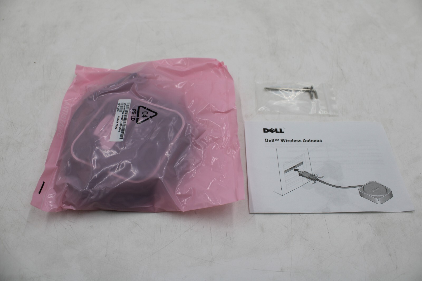 Genuine Dell WiFi Wireless Network Antenna Cable Ru297 Wx492 for sale ...