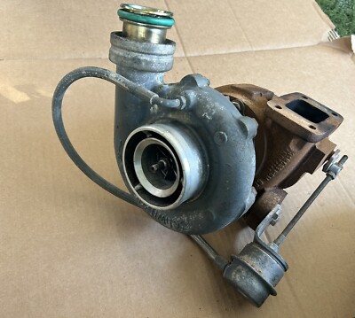 Turbo Compresor Schwitzer Penta TAD720VE 668462 Motor Deutz | eBay