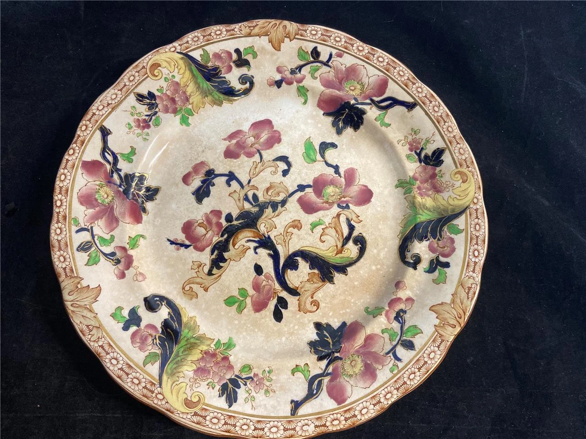 Buffalo Pottery Design