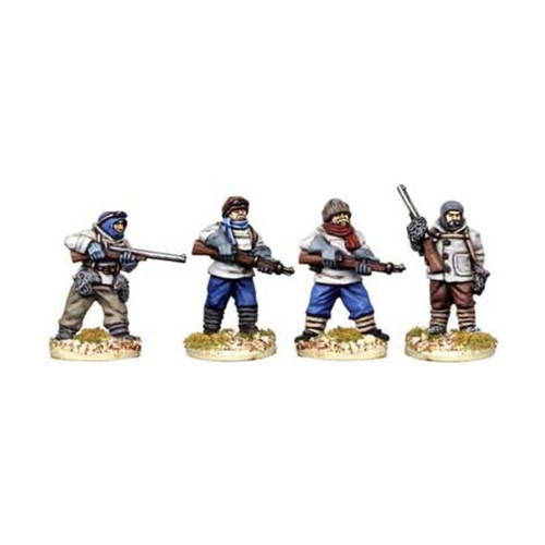 Copplestone Casting Pulp Mini 28mm Polar Adventurers Pack New | eBay