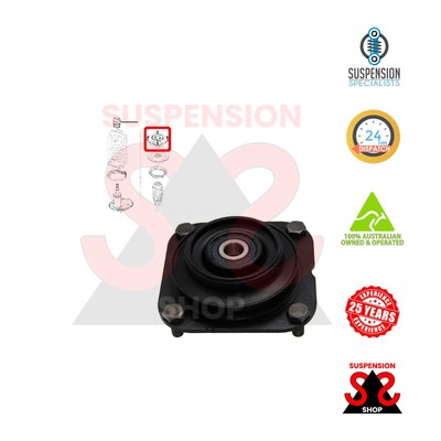 Front Axle Suspension Strut Support Mount Suit KIA Mentor 1.8 SHUMA ...