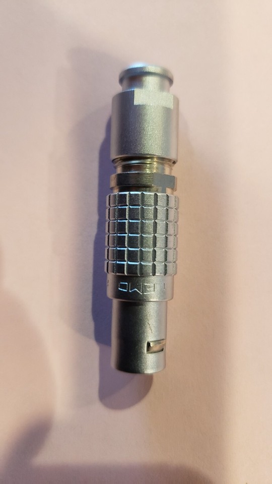 LEMO Push Pull cable connector FGG.1B.307.CLAD.42Z | eBay