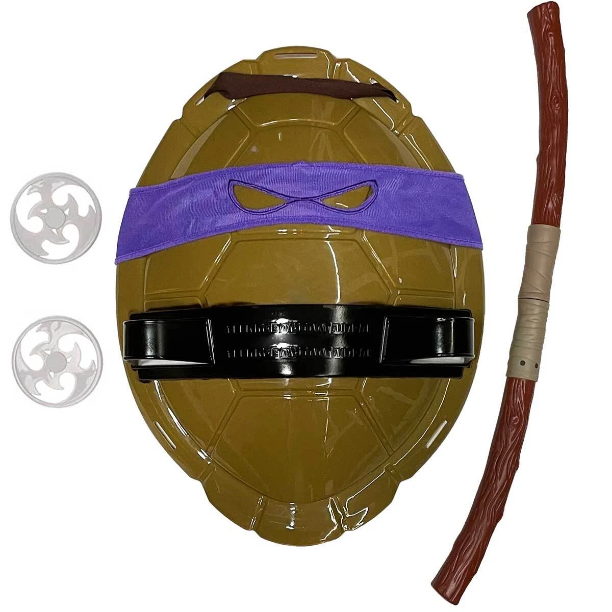 Ninja Turtle Costume Shell