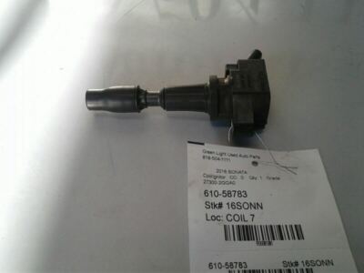 Coil/Ignitor Fits 17-19 SPORTAGE 81981 | eBay