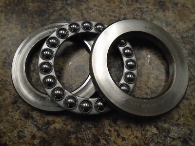 NMD 51213 AXIAL THRUST BALL BEARING 65X100X27 65mm X 100mm X 27mm J3 | eBay