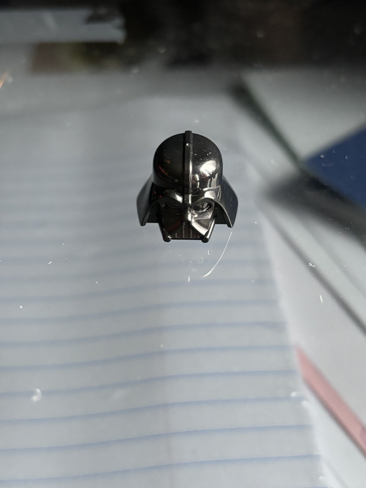 Lego Star Wars Darth Vader Helmet Piece | eBay