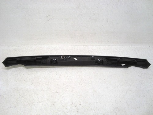 2009-2015 BMW 7 SERIES TRUNK LID MOLDING GRIP /W CAMERA REVERSE OEM ...