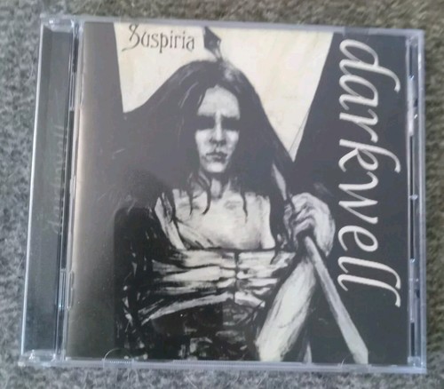 Darkwell - Suspiria Gothic Metal napalm records NM | eBay