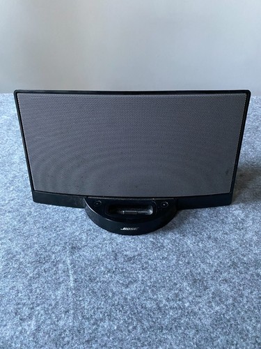 Bose SoundDock Series I Digital Music System Sound Dock Black **Parts ...